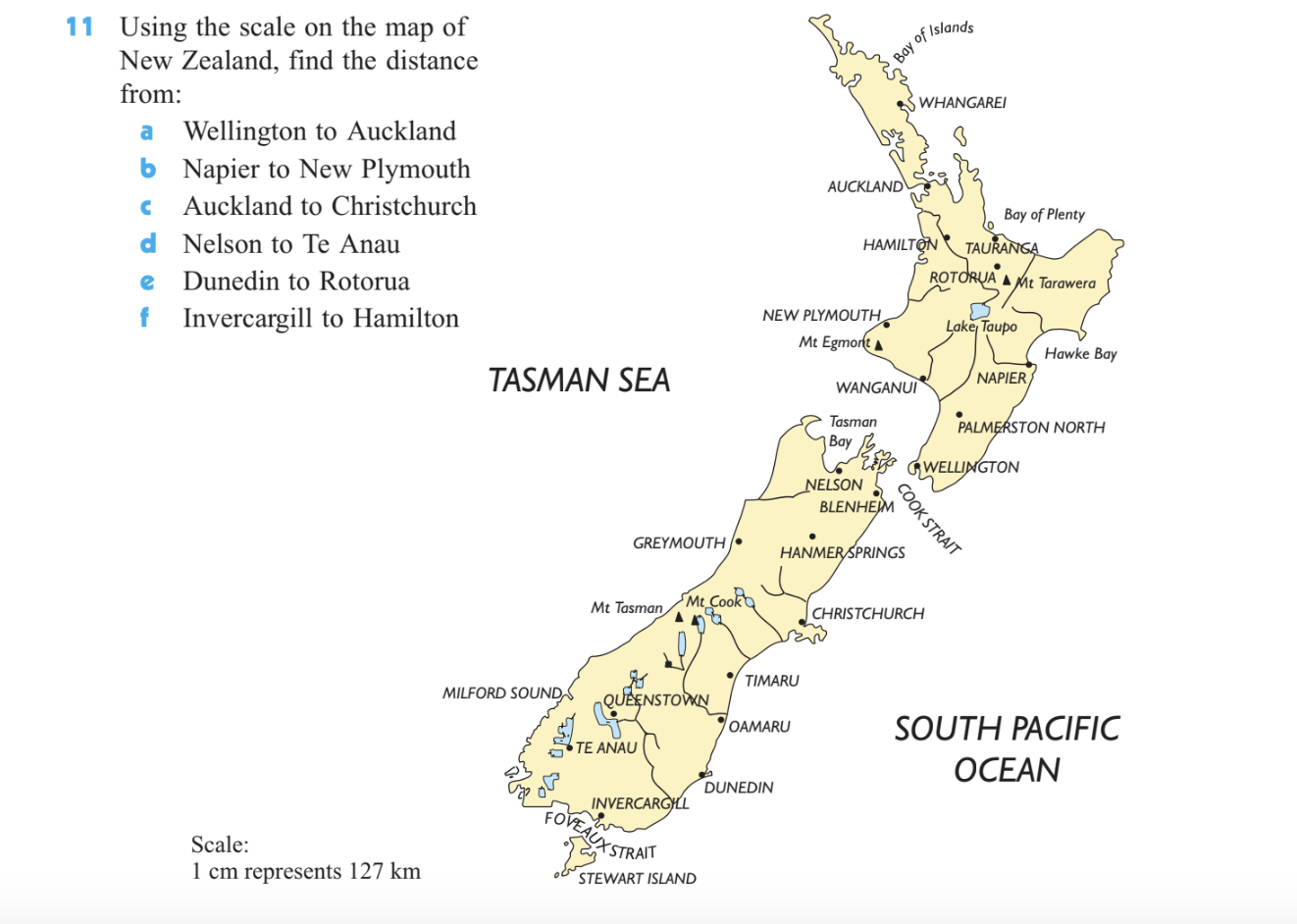 7F2MAT24: Scale Diagram Task 2 | MHOL